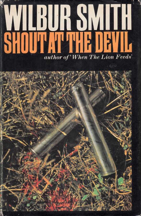 Shout At The Devil